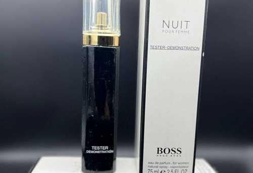 Тестер hugo boss Boss Nuit Pour Femme, 75ml