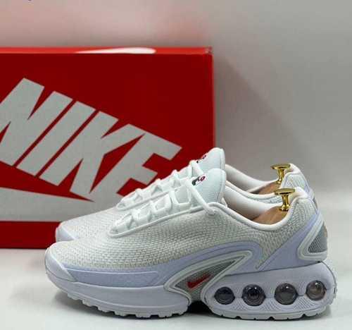 Кроссовки Nike Air Max DN White (Арт.28196)