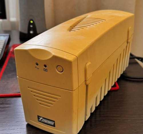 Ибп powerman 500