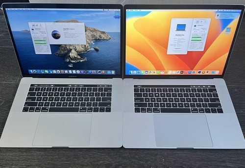Кастомные Apple MacBook Pro 6 ядер i7 32 GB 512 GB