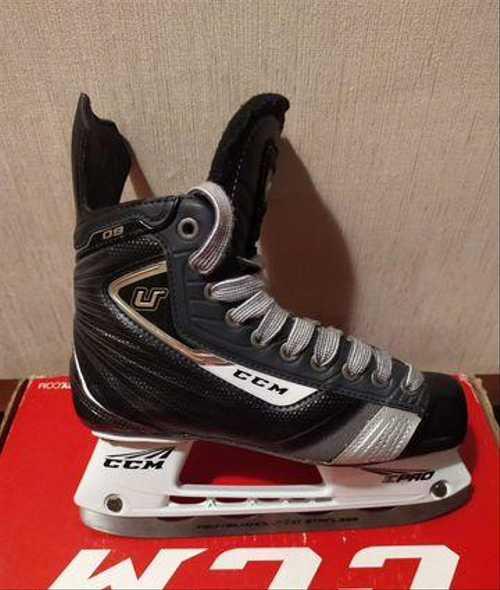 Коньки хоккейные SK CCM U+09 JR D