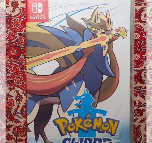 Pokemon Sword (Nintendo Switch)