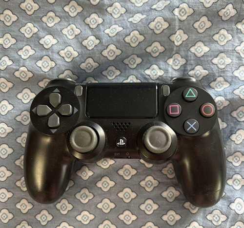 Джойстик ps4