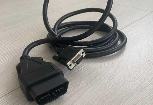 Оригинпльный кабель OBD для Launch