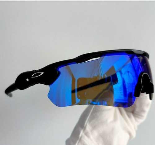 Очки oakley radar ev path синяя линза (в наличии)