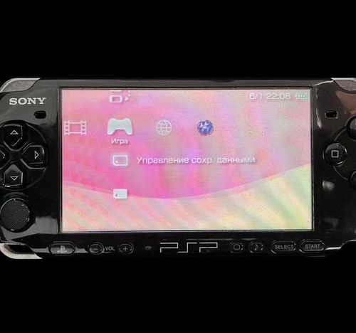 Sony psp 3004 (64gb)