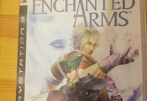 Enchanted Arms PS3