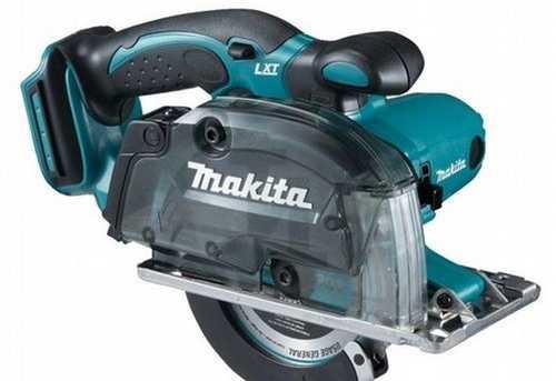 Пила дисковая Makita DCS552Z