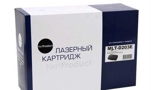 Картридж samsung MLT-D203E совместимый (аналог)