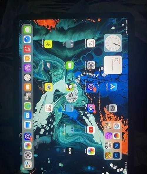 Планшетный компьютер Apple iPad Pro 11" 256Gb 2018