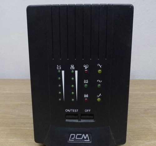 Ибп Powercom SMART King Pro SKP 1000A