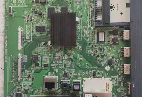 Main Board NC4-M-TU24 EAX65610904