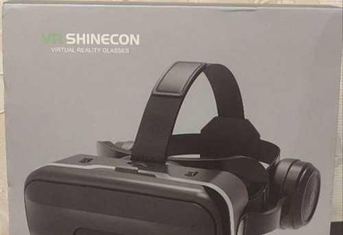 VR очки Shinecon G04EA