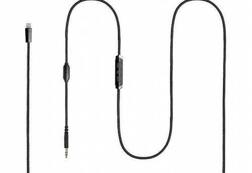 Кабель V-Moda Speakeasy Lightning Cable Black