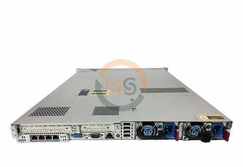 Сервер HP DL360p Gen8 10SFF 2x E5-2680 v2 128GB