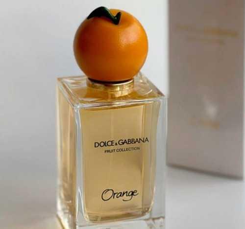 Парфюм dolce & gabbana Orange 100ml