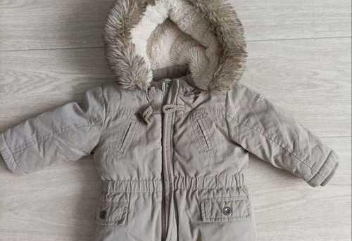 Куртка зимняя Chicco 74