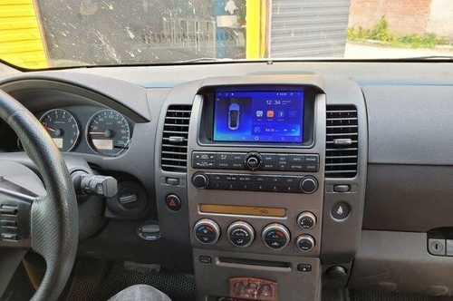 Кредит Android магнитола для Nissan Pathfinder R51