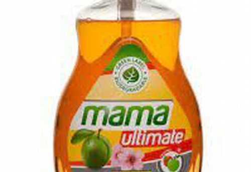 Mama Ultimate Жидкое мыло, средство для мытья посу