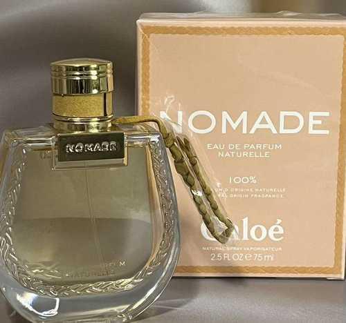 Chloe nomade naturel eau de parfum 75 ml