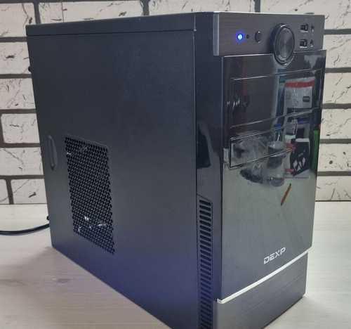 Ретро пк "Сталкер". Core 2 Quad Q9300 + GTX 560