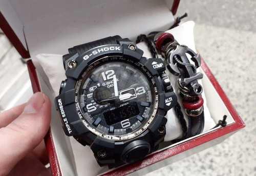 Часы casio g shock