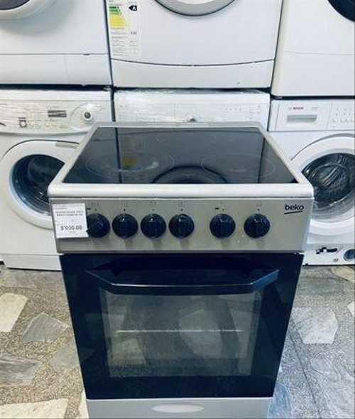 Электроплита Beko CSS 48100 65gs Доставка Гарантия