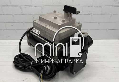 Насос для перекачки бензина polaris 220V, 50л/мин