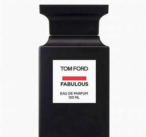 Tom ford fabulous