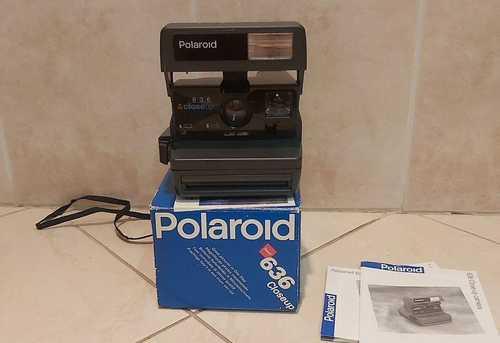 Фотоаппарат polaroid