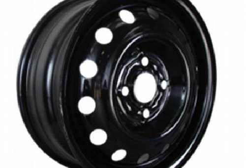 Диск Trebl X40033 Black 6*16/4*100 d60,1 ет50