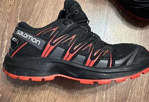 Кроссовки детские Salomon XA