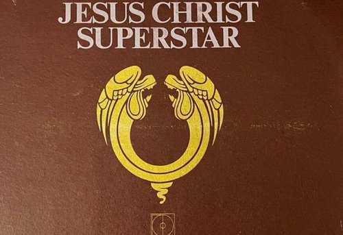 Виниловые пластинки Jesus Christ Superstar