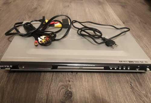 DVD плеер Supra