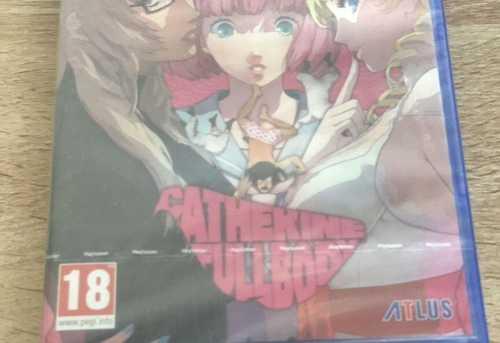 Catherine full body ps4