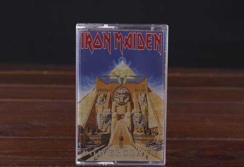 Iron Maiden – Powerslave Global Music Russia 1997