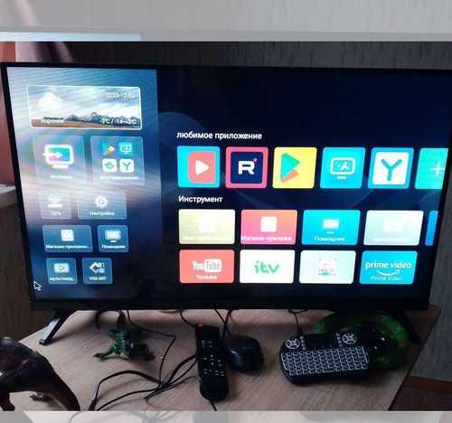 Телевизор SMART tv 32