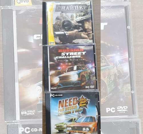 Снайпер, Need for Russia 2. Russian street ch