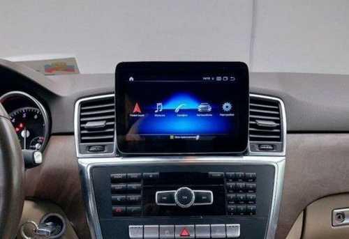 Android Mercedes ML W166