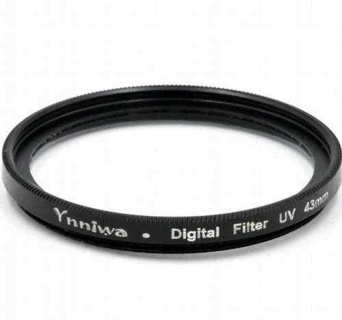 Светофильтр Ynniwa UV Digital 43mm