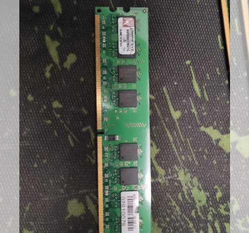 Оперативная память ddr2 1gb Kingstone KVR800d2n5/1