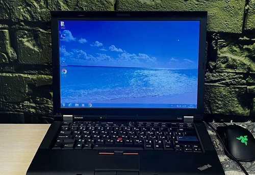 Ноутбук Lenovo ThinkPad видеокарта Intel HD Graphi