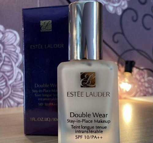 Тональный крем estee lauder