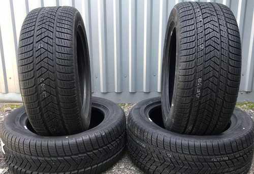 Pirelli Scorpion Winter 275/50 R19 и 255/55 R19