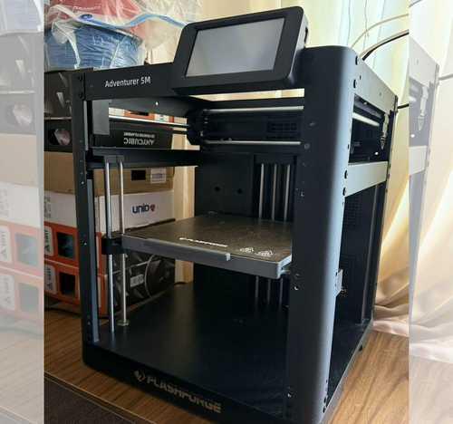 3D принтер flashforge adventurer 5m