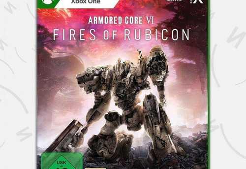 Armored Core VI: Fires of Rubicon Xbox, русские су