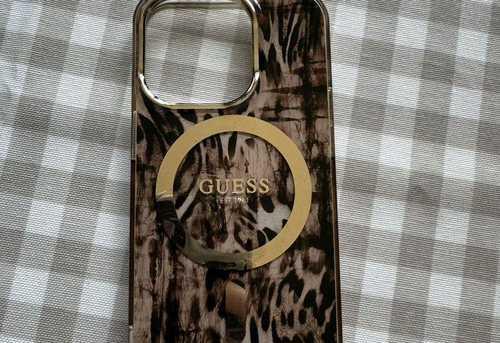 Чехлы Guess на iPhone 14 Pro