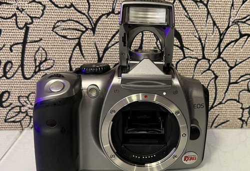 Canon 300D (Rabel) body зеркальный фотоаппарат
