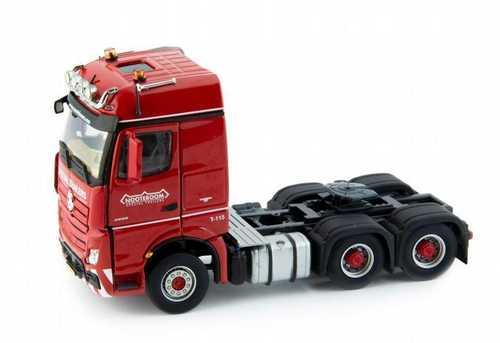 5722397 Масштабная модель mercedes-benz trucks No