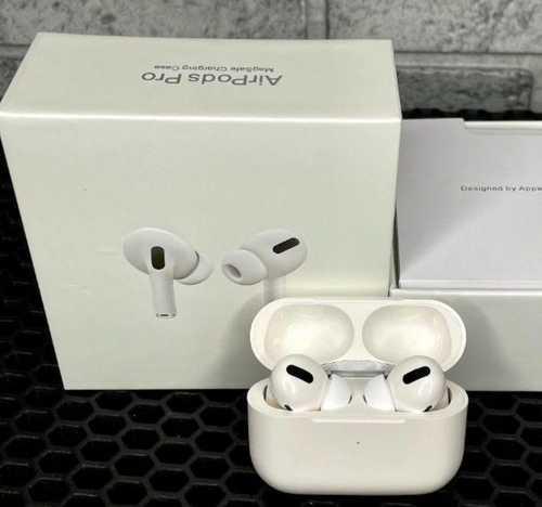 Беспроводные наушники apple airpods pro 2